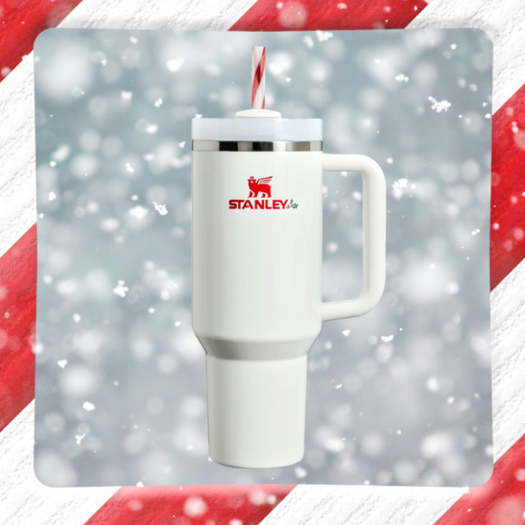 Stanley | Dining | Stanley Mistletoe Twist Limited Cyber Monday 4oz ...